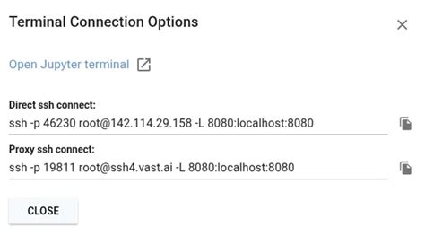 Windows Ssh Guide Vast Ai Documentation Affordable Gpu Cloud Marketplace
