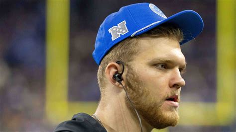 Detroit Lions Injuries Full List Of Players On Ir Injury Report