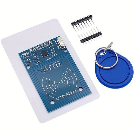 Arduino RFID Module Using UART Sensors Arduino Forum