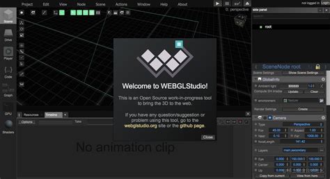 18个webgl框架、web3d图形库及编辑器 掘金