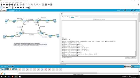 Free Ccna Lab 028 Rip Part 2 Youtube