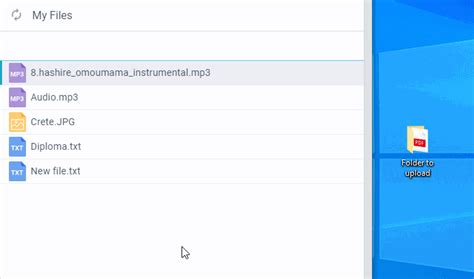 File Manager User Guide Of Ui Complex Widgets File Manager Webix Docs