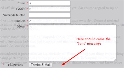Javascript Ajax Not Receiving Response From Php File Stack Overflow