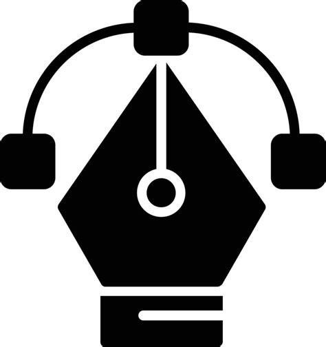illustration glyph icon 9680838 vector art at vecteezy