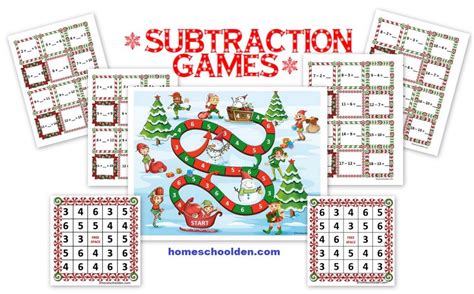 Free Christmas Addition Subtraction Worksheet Download Free Christmas