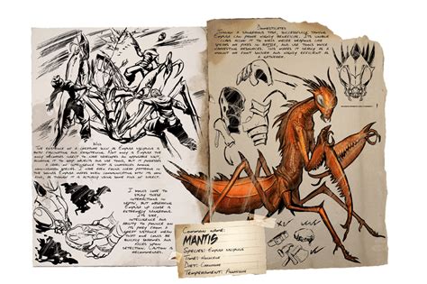 Mantis Ark Official Community Wiki