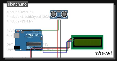 Weather Station Copy Wokwi Esp32 Stm32 Arduino Simulator
