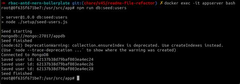 Welcome To The Rbac Mern Boilerplate Project Mernboilerplate Antd