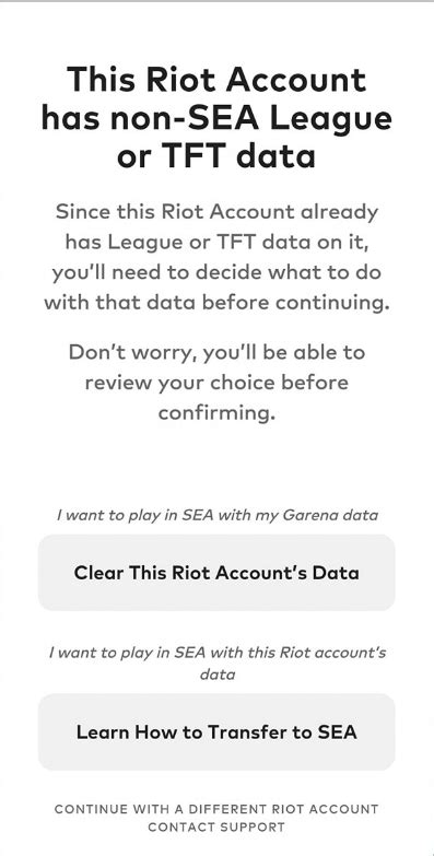 You Can Now Overwrite Riot Data Rgarena
