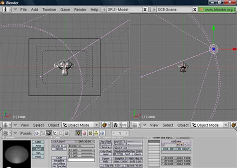 Why Doesnt Bge Show Same Thing As Camera Does Game Engine Support