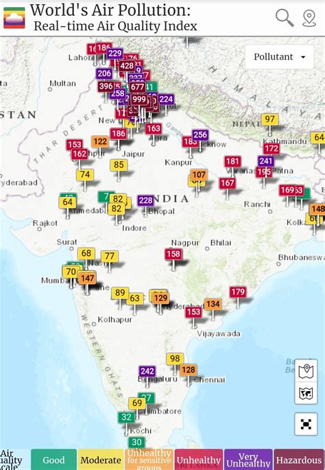 prakash baskaran on linkedin airpollution delhipollution
