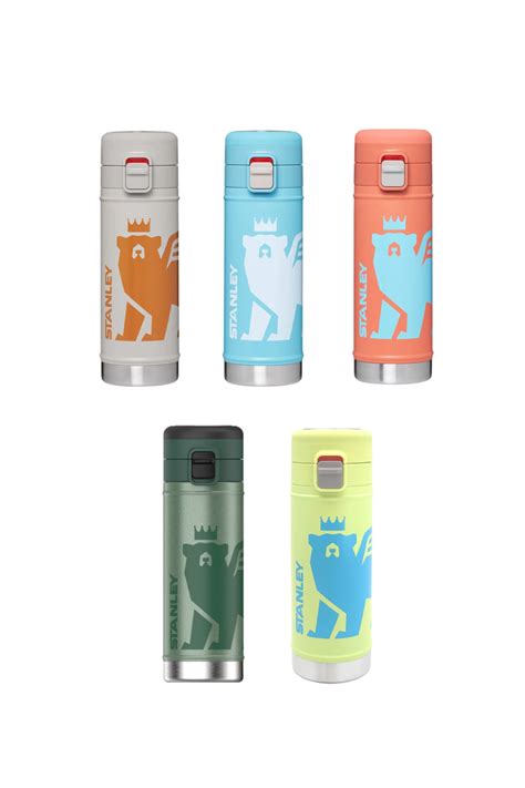 스탠리 베어 워터보틀 500미리stanley