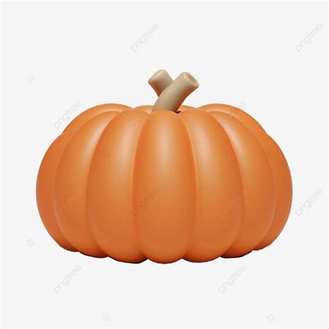 3d 호박 오렌지 벡터 일러스트 레이 션 3d 호박 오렌지 벡터 일러스트 레이 션 할로윈 주황색 Png 일러스트 및 이미지