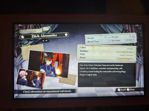 Real Game Spoilers Meet The Characters Of Chapter 1 Thoughts On Them