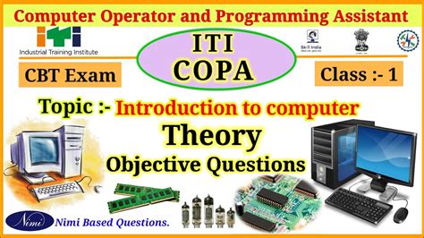 Copa Question Answer Iti Copa Theory Important Questions Iti Copa