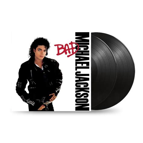 Michael Jackson Bad Album Bad Song And Lyrics By Michael Jackson