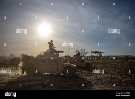 Tow Missile System Hi Res Stock Photography And Images Alamy