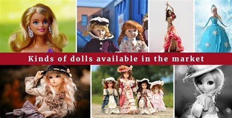 Different Types Of Dolls With Pictures