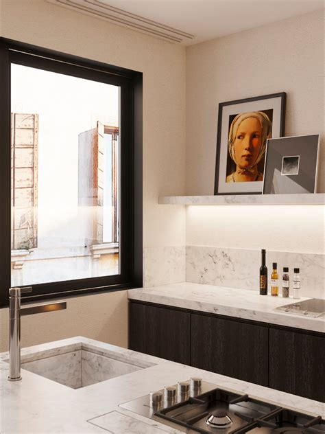 МЯКА ЗБАЛАНСОВАНІСТЬ ДУБ ЧОРНО СРІБНИЙ Bathroom Mirror Framed Bathroom Mirror Bathroom