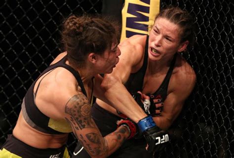 A Stoic Maryna Moroz Returns To The Octagon Ufc