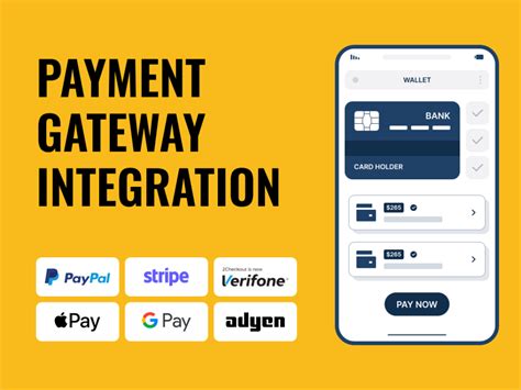 The Payment Gateway Integrated Into Your React Nextjs Site Upwork