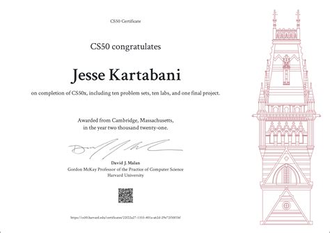 Github Jessekartabanics50 All Problem Sets Labs And One Final Project For Harvards Cs50