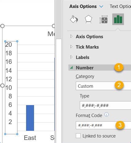 How To Hide Zero In Axis In Chart ExcelNotes