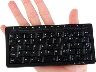 Super Tiny USB Keyboard