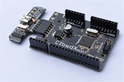 cloudx first microcontroller board in africa