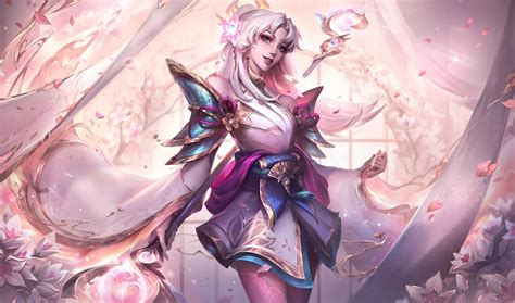 Lux — Space Groove Lux Lol Skin Database