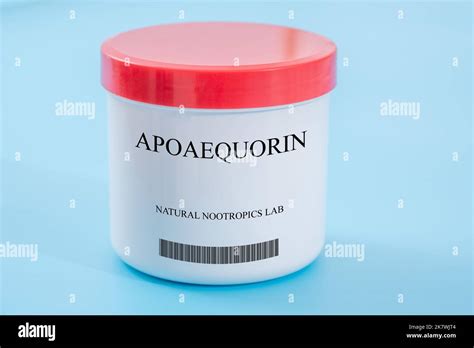 Apoaequorin It Is A Nootropic Drug That Stimulates The Functioning Of The Brain Brain Booster