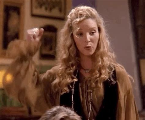 Season 1 Friends  Find And Share On Giphy Serie Tv Phoebe Buffay