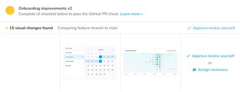 UI Review Chromatic
