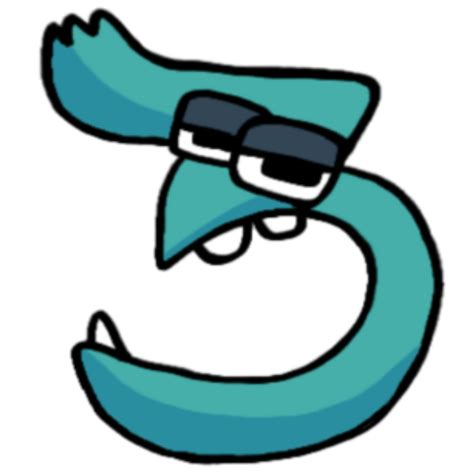 My Prediction Of 3 Number Lore By Fancyprofily On Deviantart