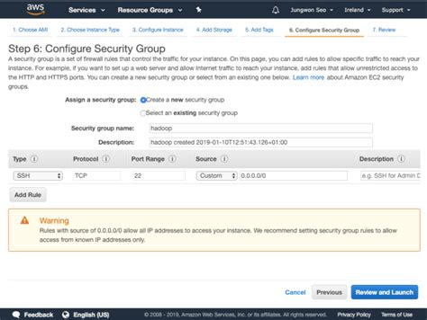 Hadoop 101 Multi Node Installation Using Aws Ec2 Codethief