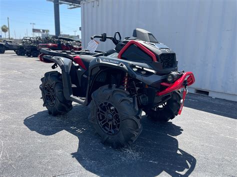 2025 Can Am Outlander Xmr 1000r Central Florida Powersports