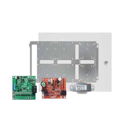 Inner Range 1 Door Access Module 1 Dam With Standard Cabinet 2 Amp Psu With Low Battery
