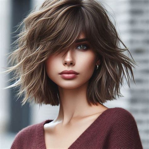 Medium Shag Haircuts 25 Looks That Are Trending In 2025