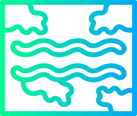 Jet Stream Linear Gradient Icon 39479617 Vector Art At Vecteezy