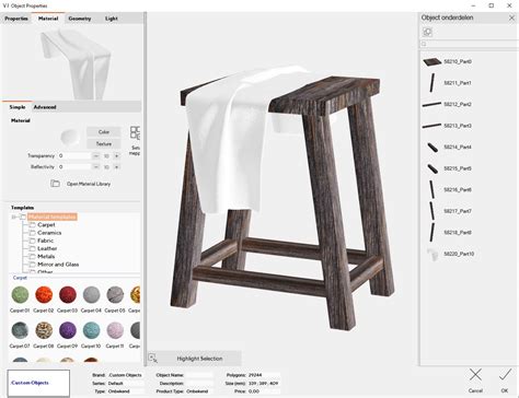 edit objects visoft help center