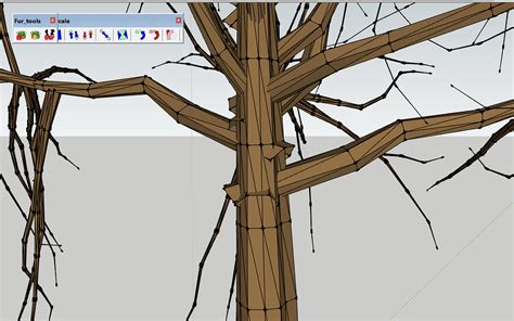 I Need To Move Most Of The Branches In A Tree Page 2 Sketchup