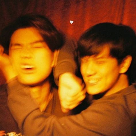 Ohm Nanon Gmmtv Actors Just Friends Cute Gay Couples