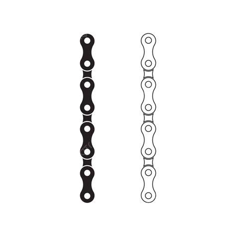 chain link icon vector illustration link icon hyperlink vector link