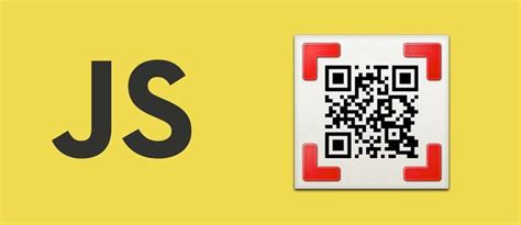 react js qr code scanner with webworker in background hackernoon