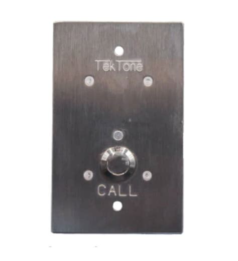 Tektone Sf123psy Vandal 1 Button Station