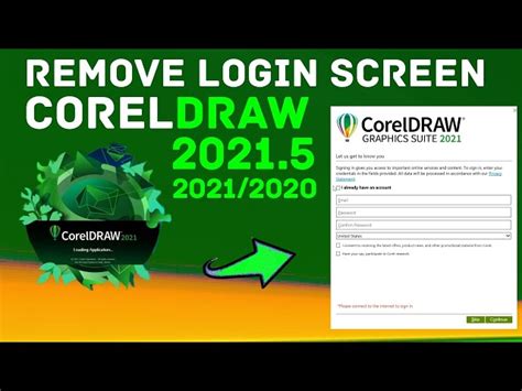 How To Fix Coreldraw 2021 Email Verification And Login Windows Serwer2311392homepl