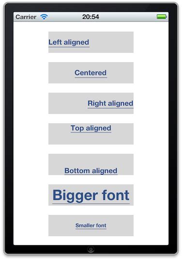 Github Benviumbvunderlinebutton Simple Ios Uikit Uibutton Subclass