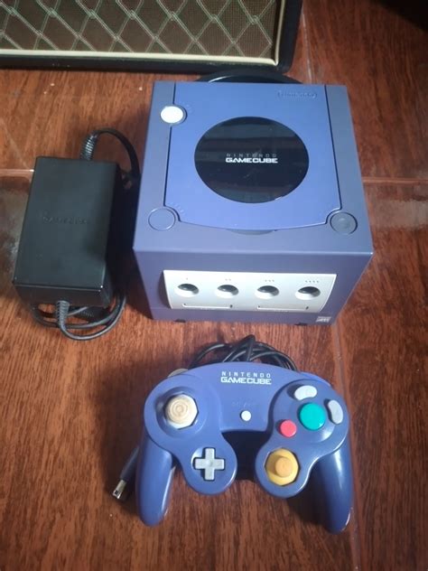 Nintendo Gamecube Picoboot Mod Video Gaming Video Game Consoles
