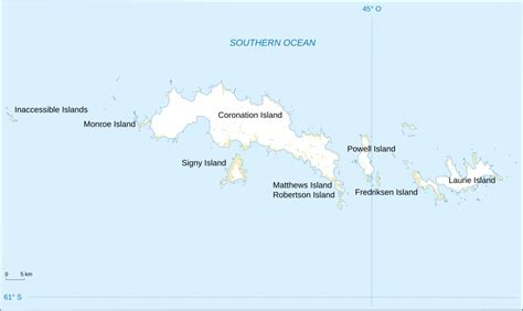 Isla Powell Wikipedia La Enciclopedia Libre