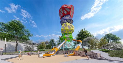 牧童无动力儿童乐园